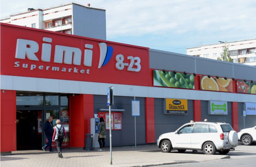 Kopš Piektdienas "RIMI" ir izplatījis ļoti būtiskus jaunumus! - Radīts Tev!